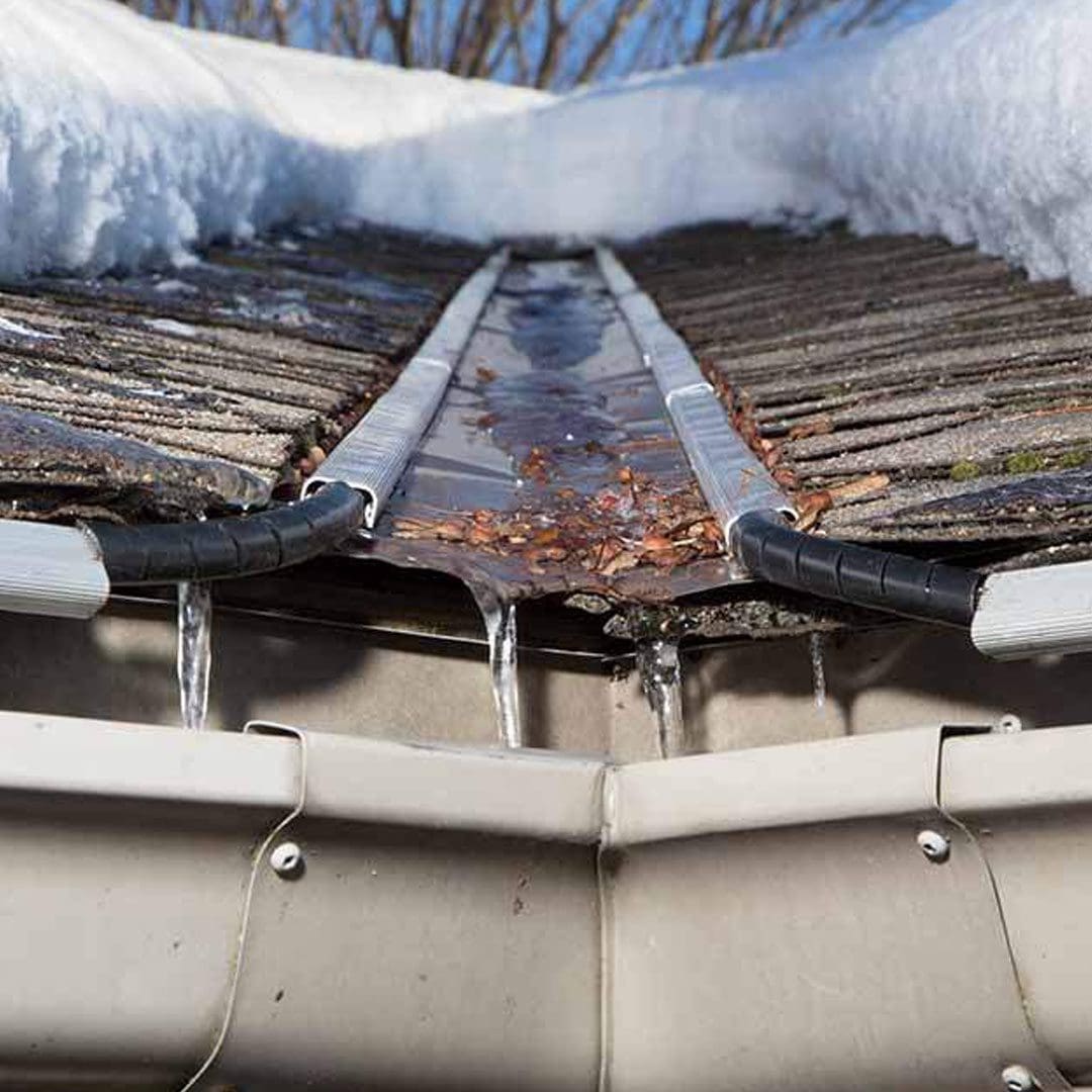 Roof De-Icing Heat Trace Accessories