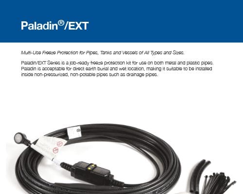 External Heat Trace Cable | Heat Trace | Heat-Line