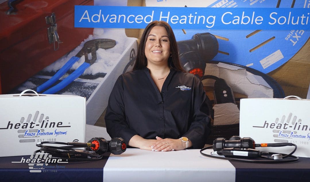 Ordering Checklist for a Heat-Line Self-Regulating Heating Cable System ...